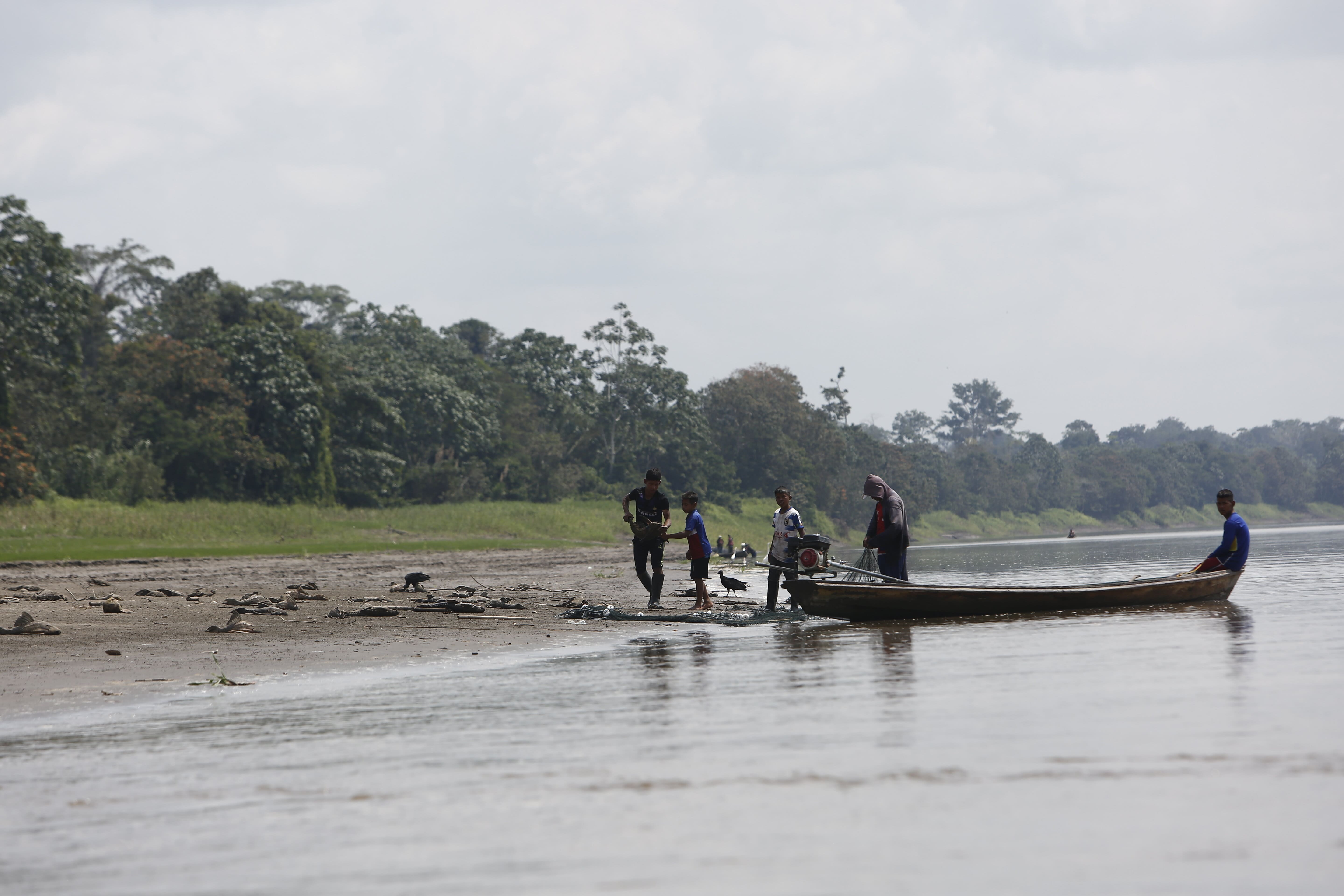 Mariscal Ramón Castilla, la provincia peruana que enfrenta la pandemia ...